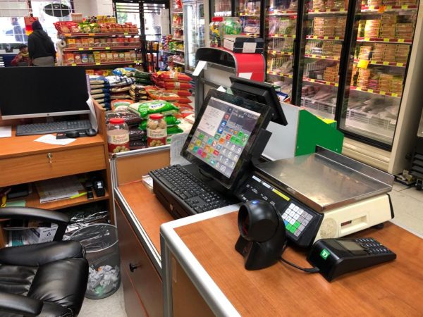GROCERY STORE CASH REGISTER SYSTEMS – Food Gear