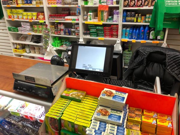 SUPERMARKET CASH REGISTER SYSTEMS – Food Gear